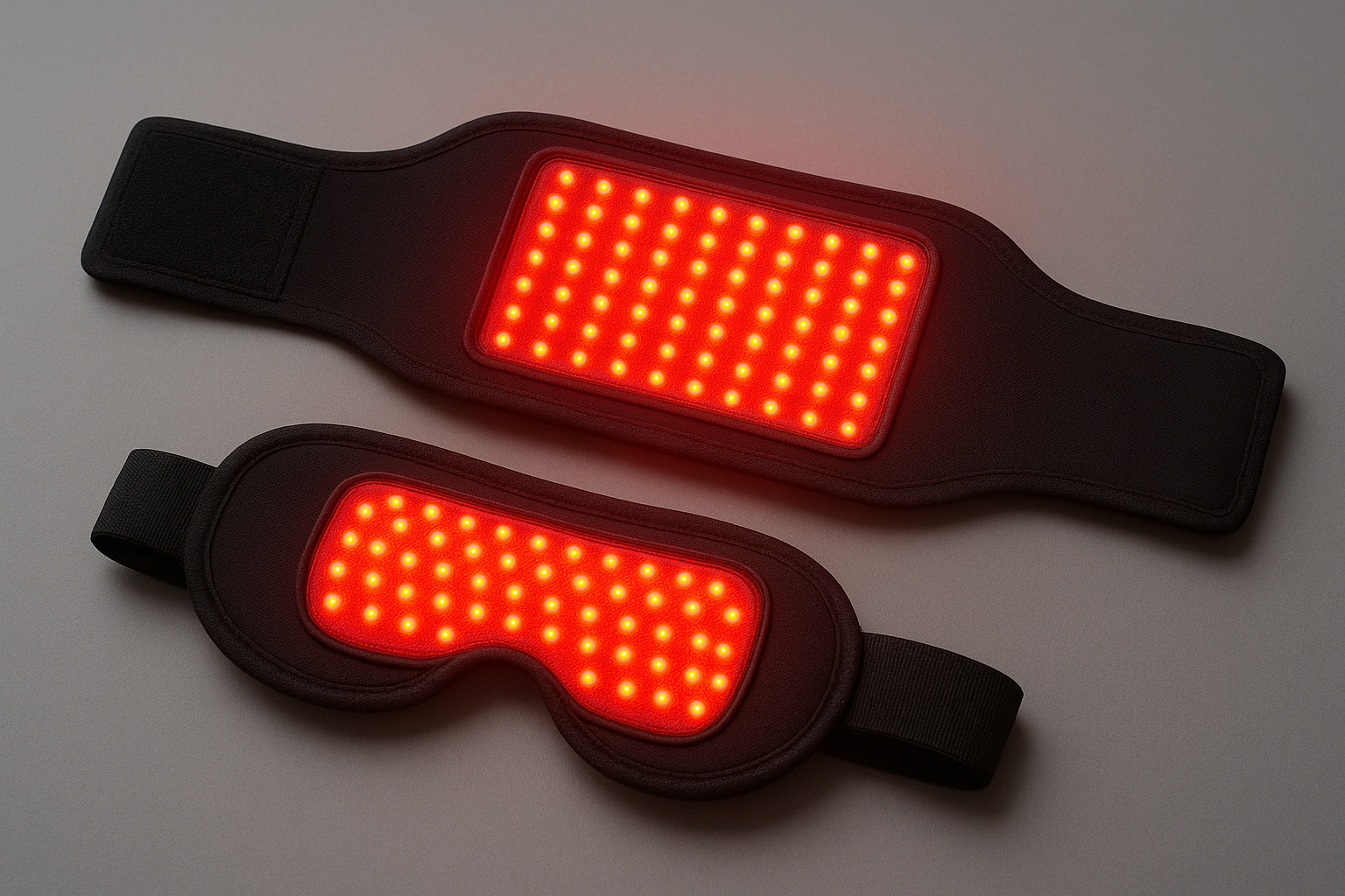 Red Light Wearable Devices – Luminance Therapy